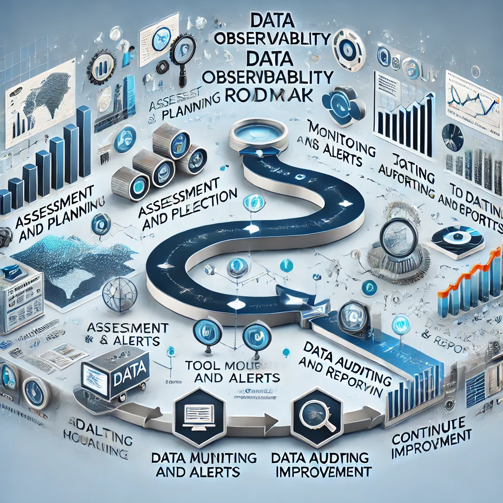 Data Observability Roadmap: Your Guide to Ensuring Data Quality and Integrity | Orchestra